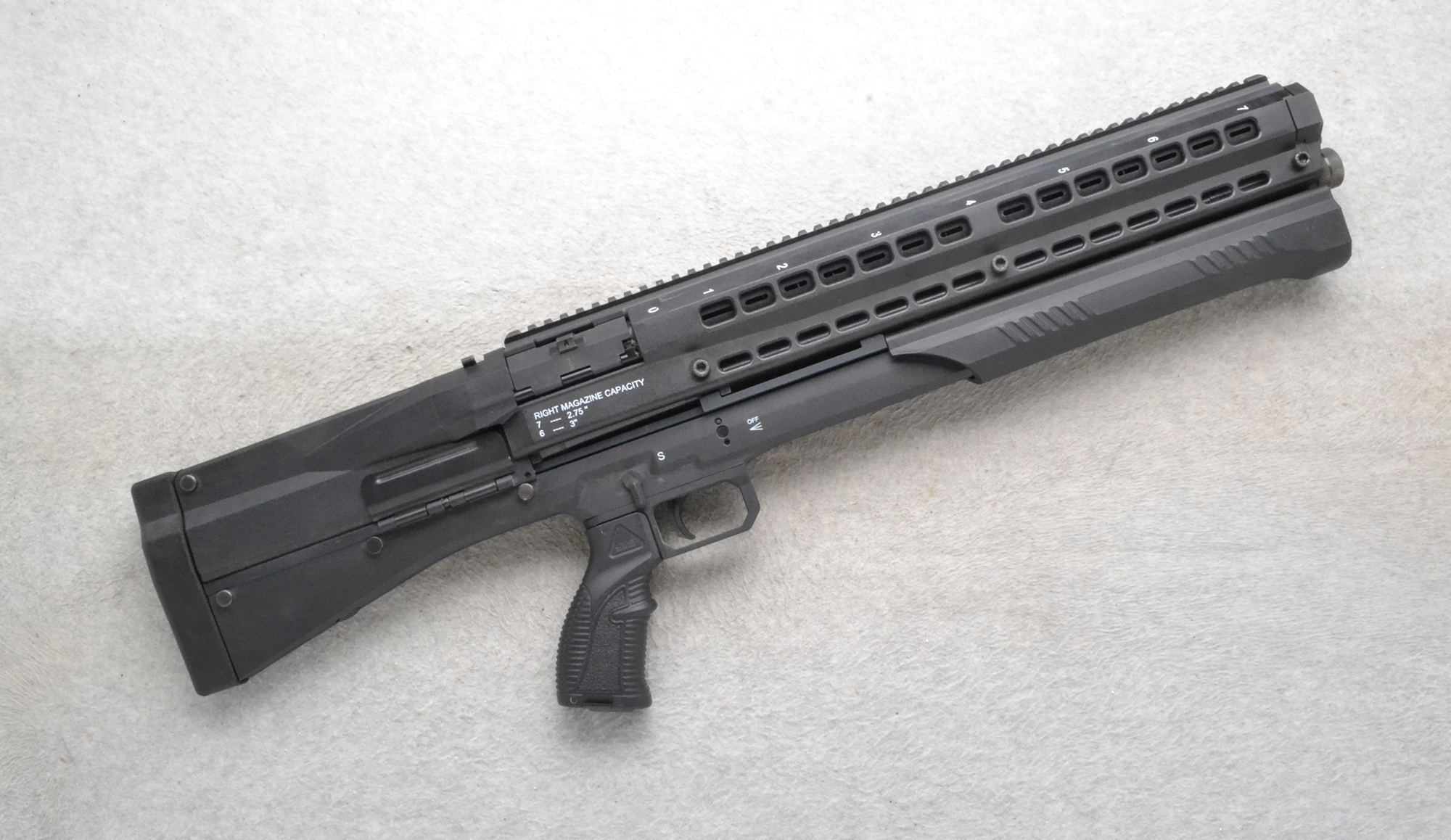 Utas Defense ~ UTS-15 ~ 12 Ga. | Bass Pro Shops